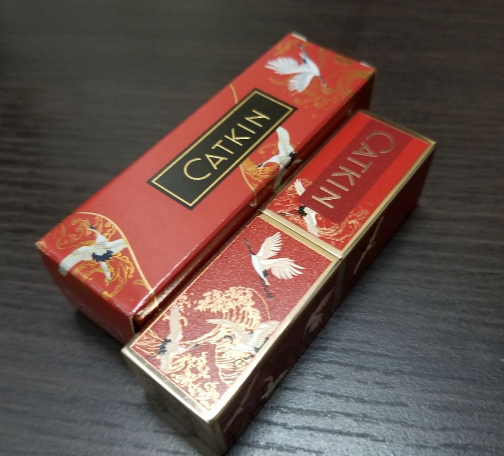 CATKIN(キャットキン)の人気コスメまとめ！クチコミ高評価のおすすめ商品も | LIPS