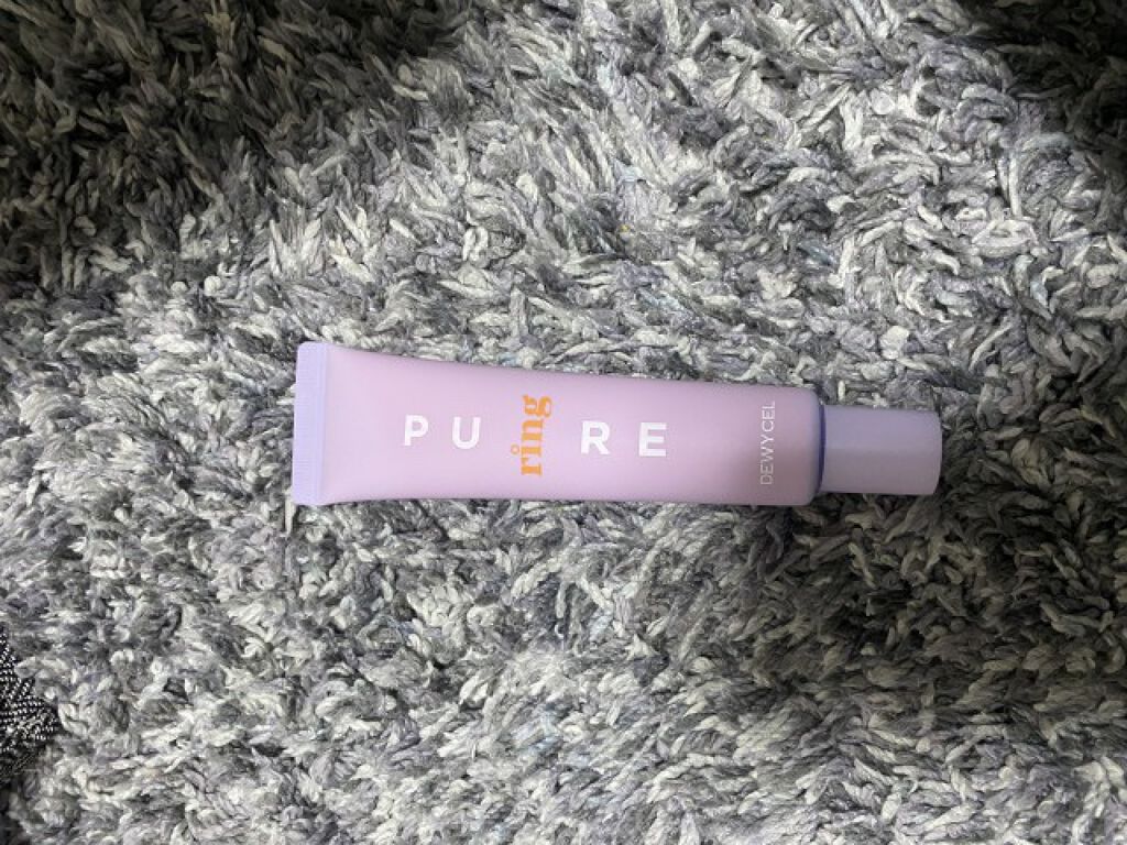 ピュアリングクリーム|dewycelの口コミ わたしは元々運動部だったこともあり、もうほ By Sparklecosmefhv普通肌
