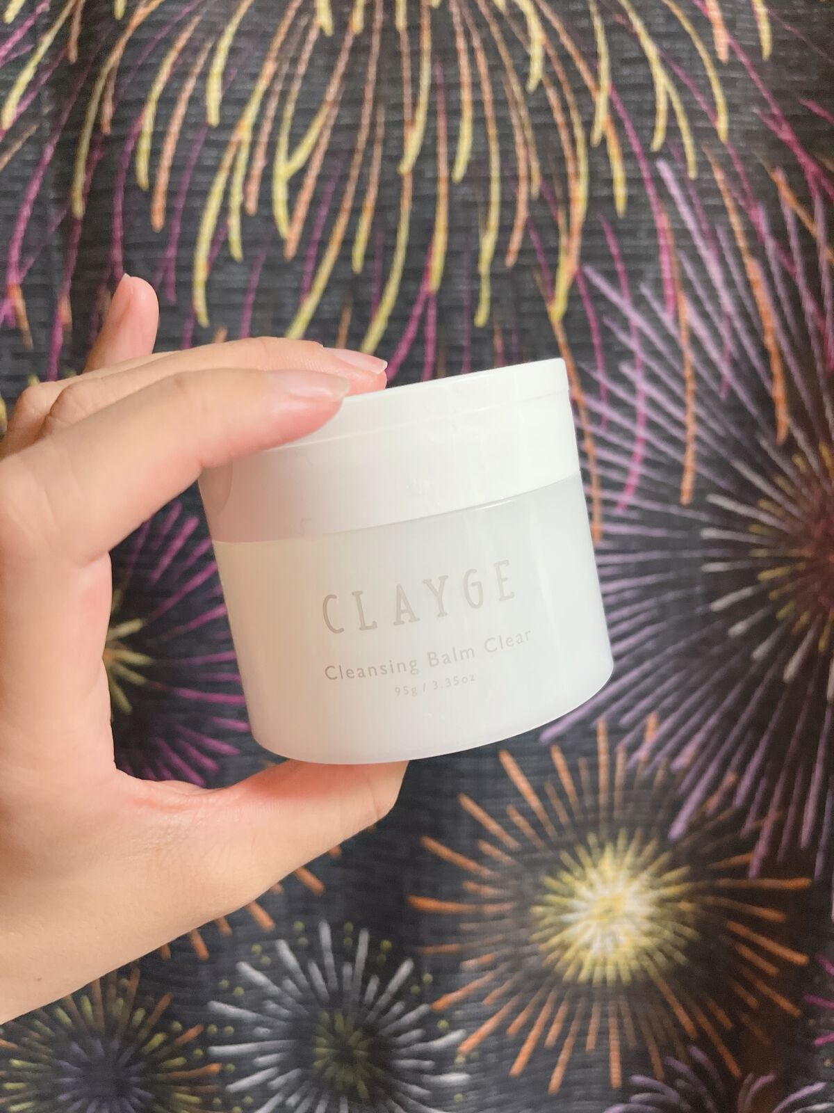 クレンジングバームクリアn|claygeの使い方を徹底解説「使い切ったのでレビュー 使い心地はめっちゃいい 」 By 𝓶𝓸𝓶𝓸混合肌