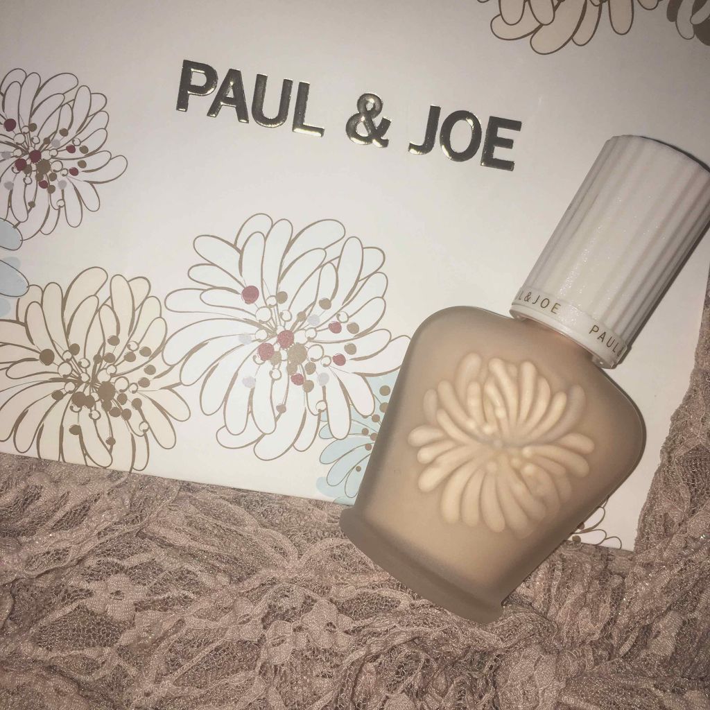 プロテクティング ファンデーション プライマー S|paul And Joe Beauteの使い方を徹底解説 Paulandjoe