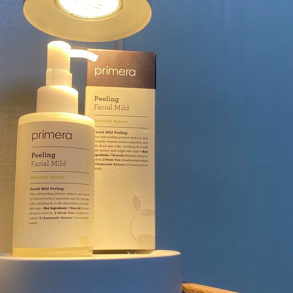 フェイシャルマイルドピーリング|primeraの効果に関する口コミ 안녕하세요 キムナミです By 韓国留学生💛キムナミ普通肌20代