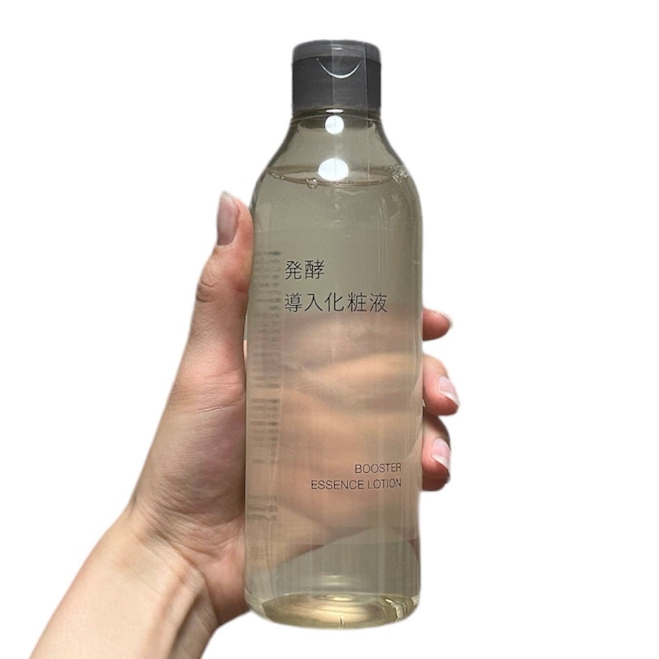 発酵導入化粧液|無印良品の効果に関する口コミ 化粧水前のワンステップで効果倍増⁈発酵導入化粧液 By あさみん混合肌20代後半 Lips