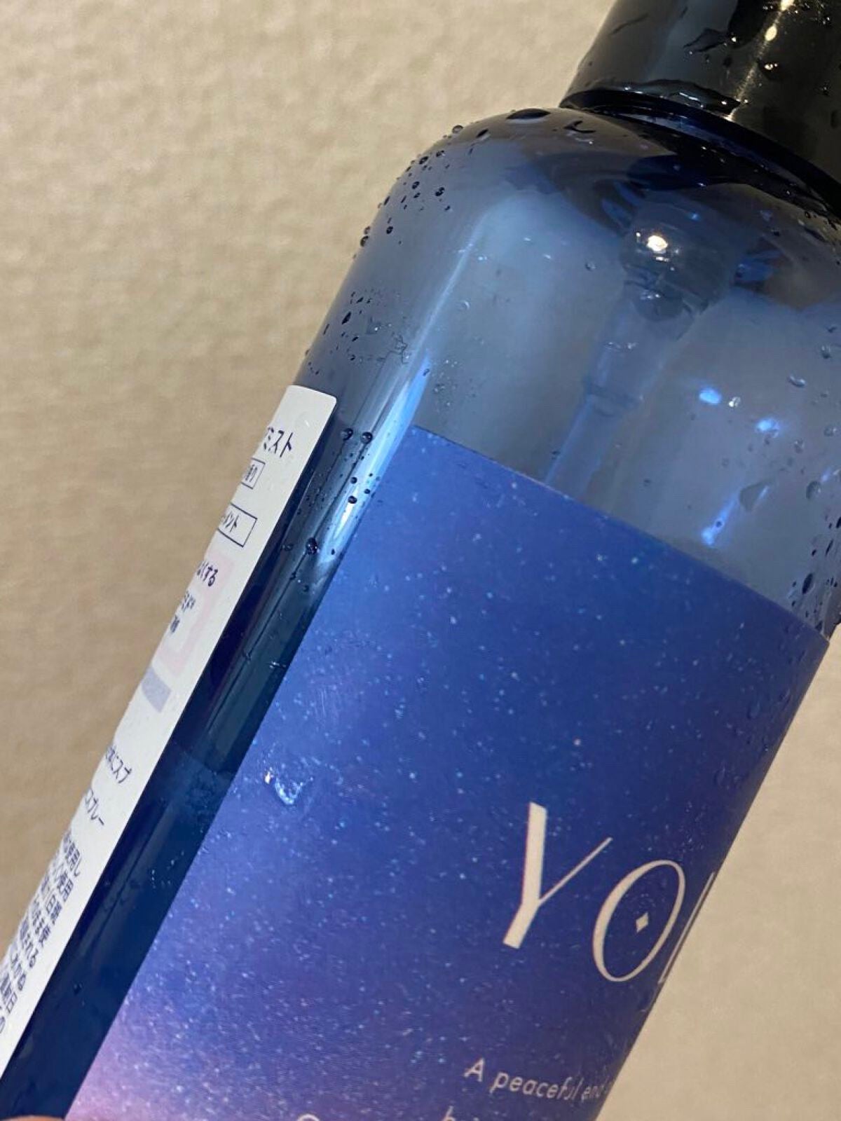 カームナイトリペアブースターヘアミスト|yoluの使い方を徹底解説 Yolu カームナイトリペアブースターヘアミスト By 🦍混合肌