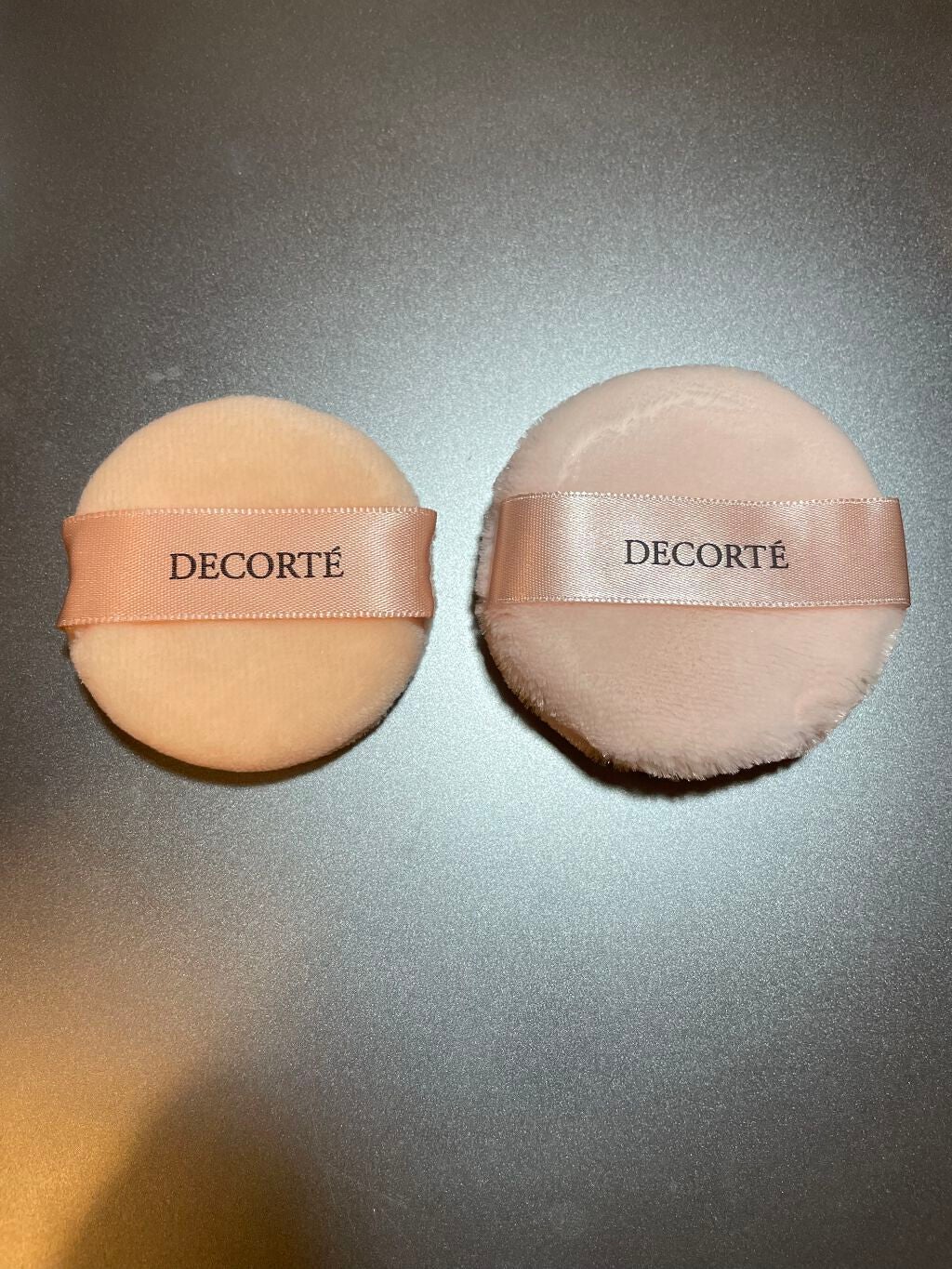 フェイスパウダー|decortÉの口コミ 最近コスメデコルテの人気パウダーを購入し、偽物と判明したので正規品との比較を載せます! By