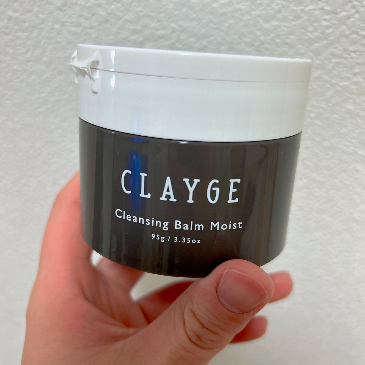 クレンジングバームモイストn|claygeの口コミ Clayge クレンジングバームモイストn By Mkknights Lips