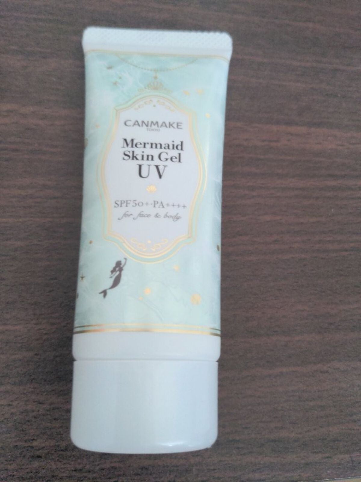 マーメイドスキンジェルuv|キャンメイクの効果に関する口コミ「知ってる人も多いと思うこれ!!!! 」 By 𝑅𝑒𝑛𝑎🌙💗フォロバ&いいね
