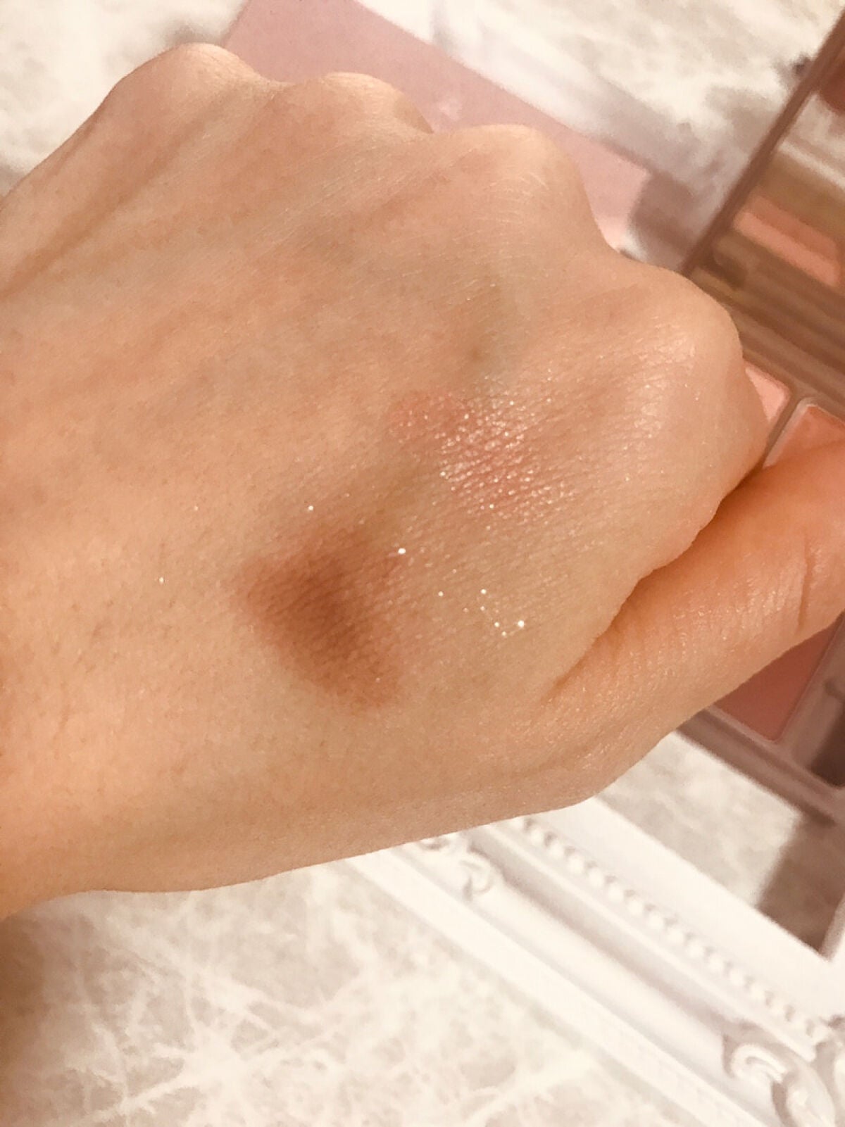 【新色レビュー】インザミラーアイパレット|ririmewの口コミ イエベにおすすめのパウダーアイシャドウ!指原梨乃さんプロデュースの