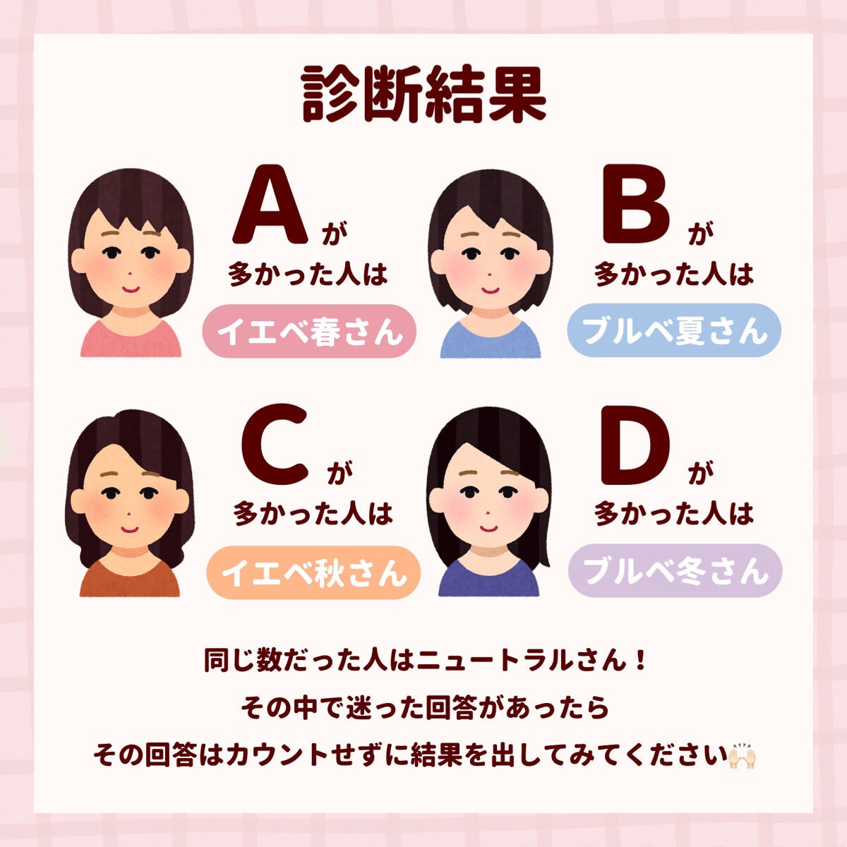 パーソナルカラー診断|viséeを使った口コミ 写真でわかる!パーソナルカラー診断 / By ぽん Lips