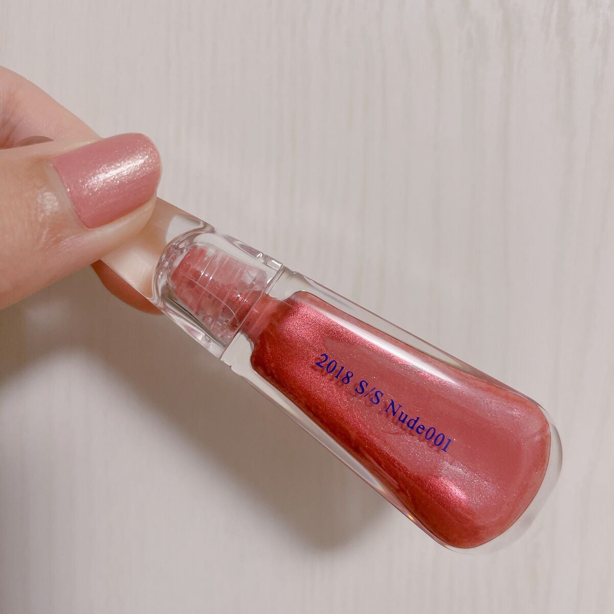 Lip38℃<1℃ Swirl:渦>|uzu By Flowfushiの口コミ 【flowfushi Lip38℃<1℃ Swirl