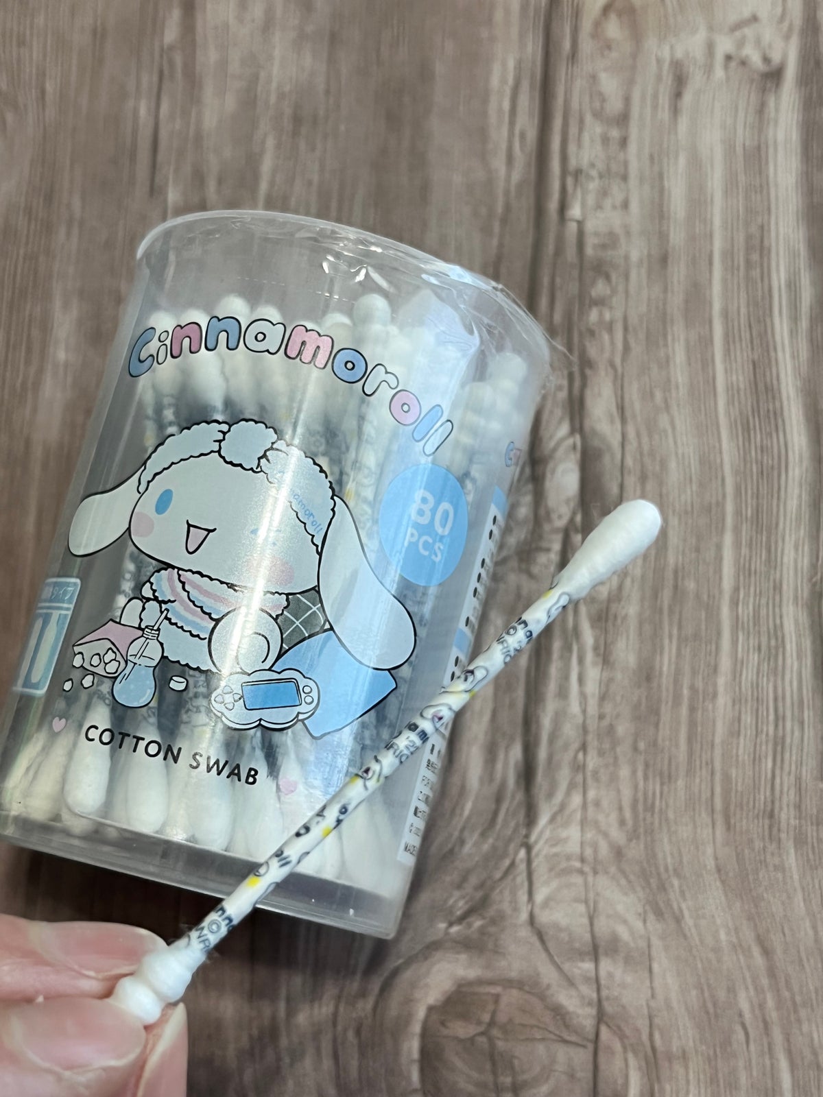 クロミ 綿棒|daisoの口コミ 超優秀!100均で買えるおすすめコスメ!daiso サンリオ綿棒 By 🐣もち🐣普通肌30代前半