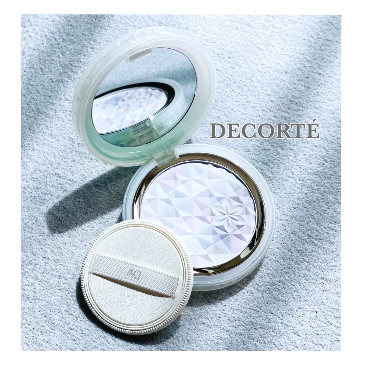 Aq オーラ リフレクター|decortÉの口コミ ★ コスメデコルテaq オーラ リフレクター By ☀︎you☀︎混合肌30代前半