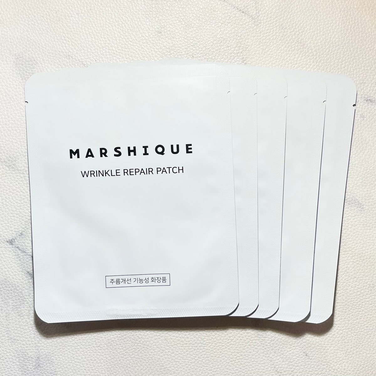 リンクルリペアしわパッチ|marshiqueの使い方を徹底解説 【pr】本投稿は商品を無償提供により作成致しました。 By 稲猫