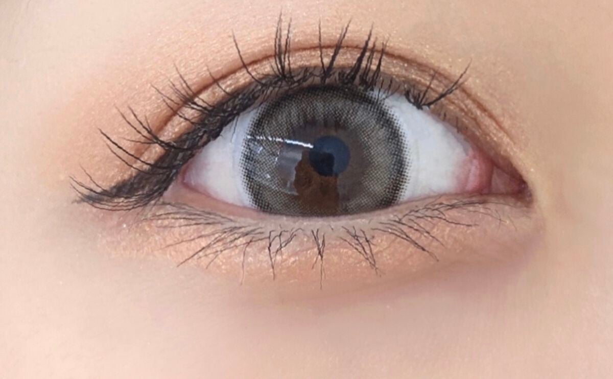 メランジェ シュエット ワンデー|melangechouetteのカラコンレポ・着画口コミ 今日のカラコンは👁 Melange