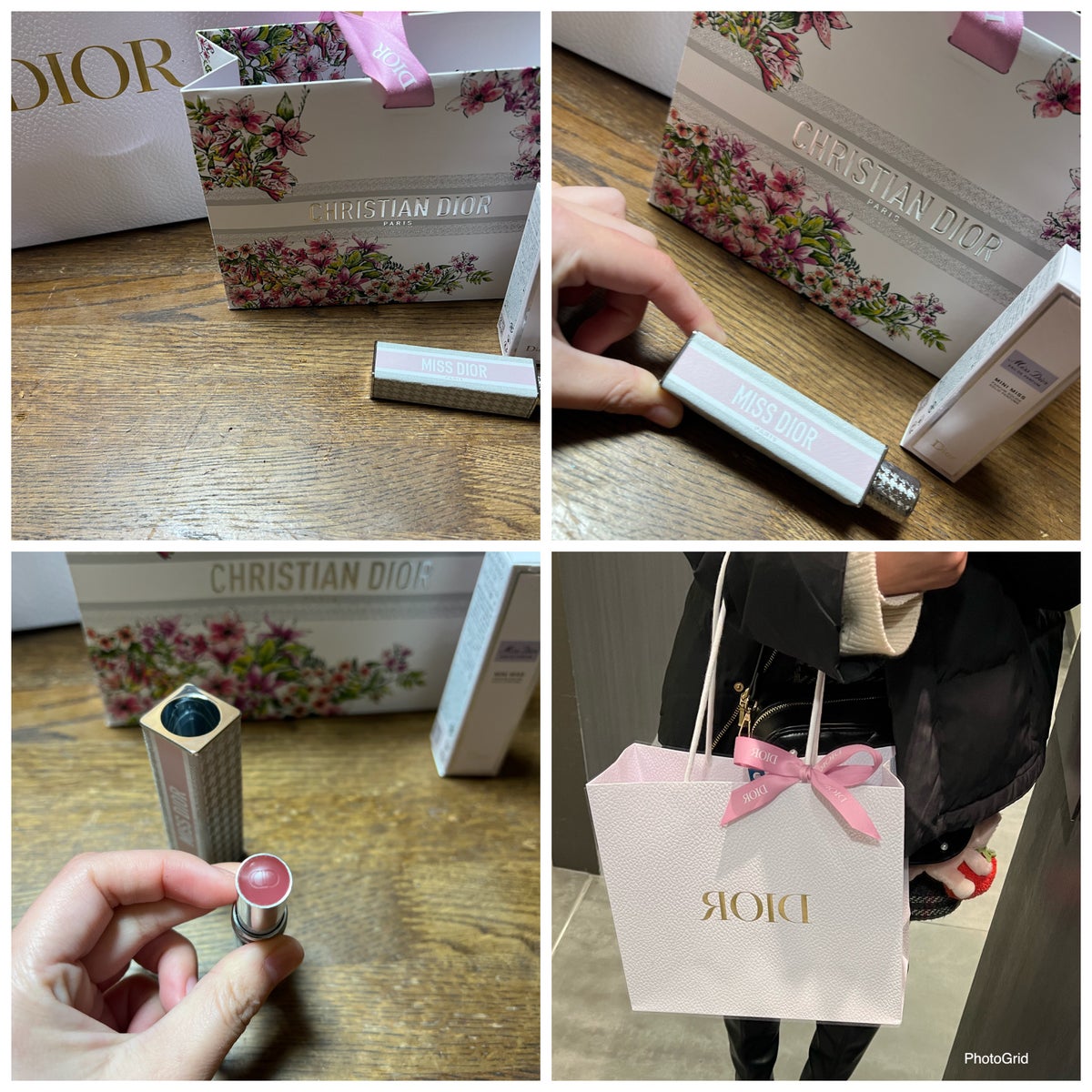 【限定香水レディース】ミス ディオール オードゥ パルファン ミニ ミス|diorの口コミ Dior ミス ディオール オードゥ
