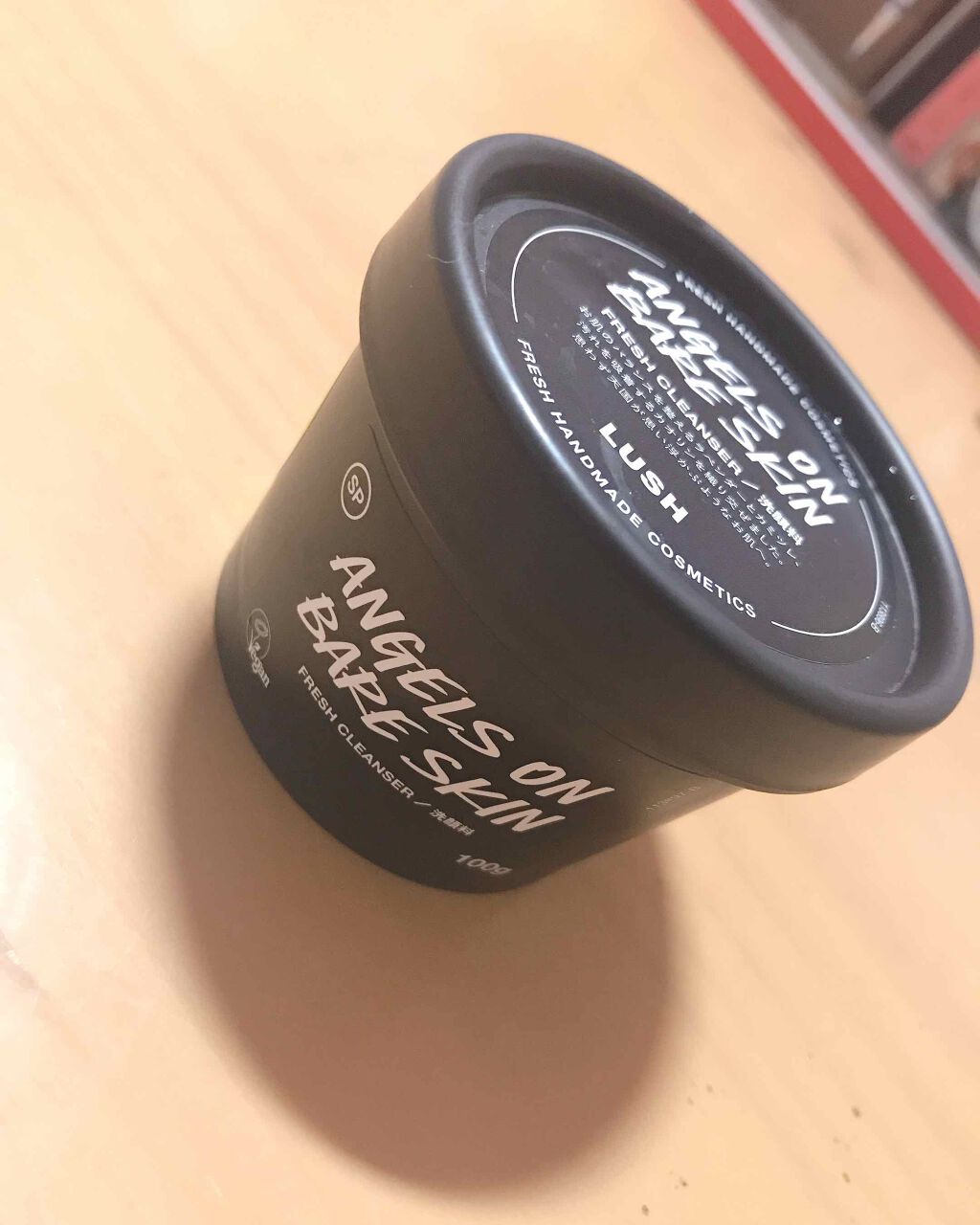 天使の優しさ|ラッシュの使い方を徹底解説 Lush 天使の優しさ 初lushです🤗 By むんりん20代前半 Lips