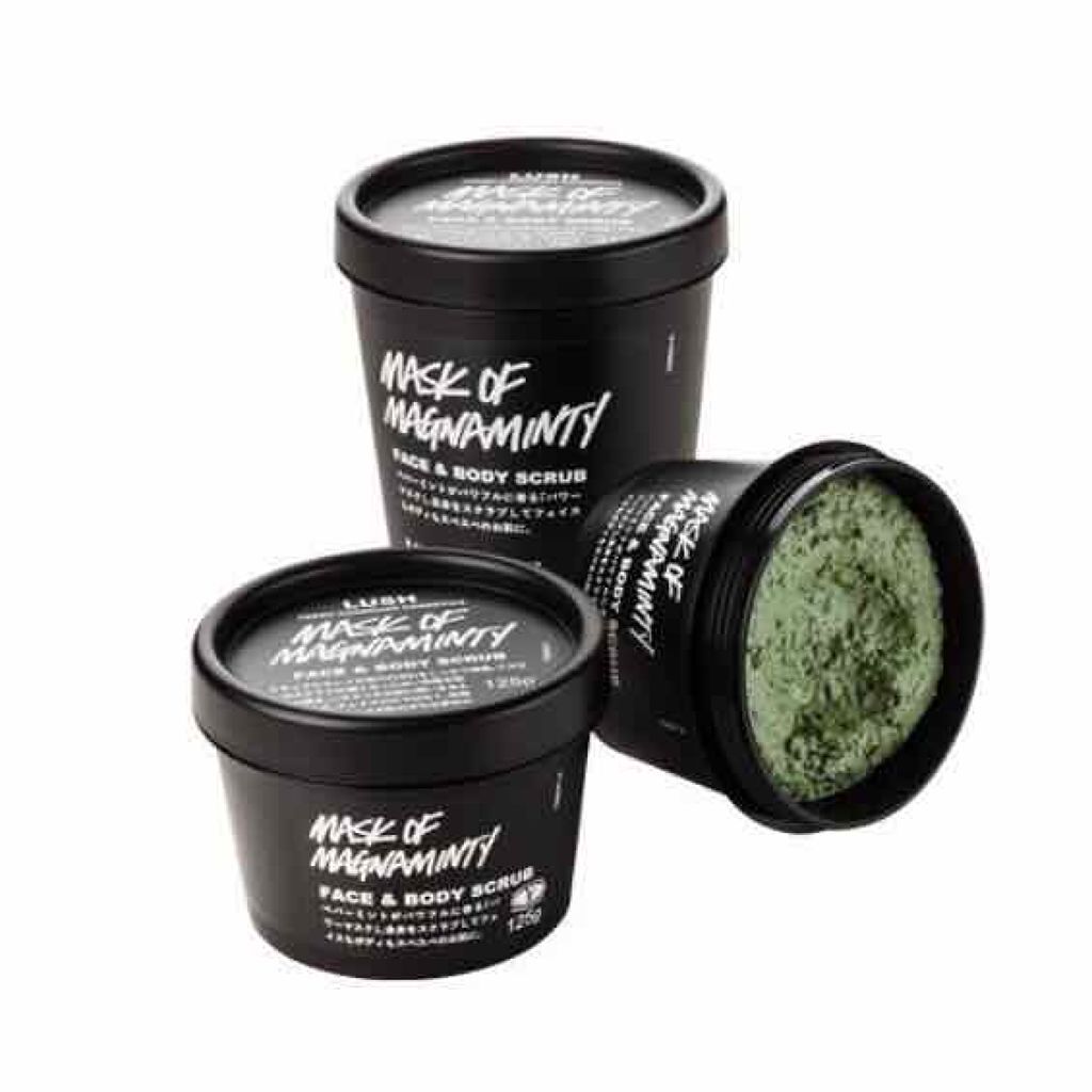 パワーマスク|ラッシュの口コミ「絶対買うべき今話題のlushのパワ」 By 美容部員おひたし乾燥肌20代前半 Lips