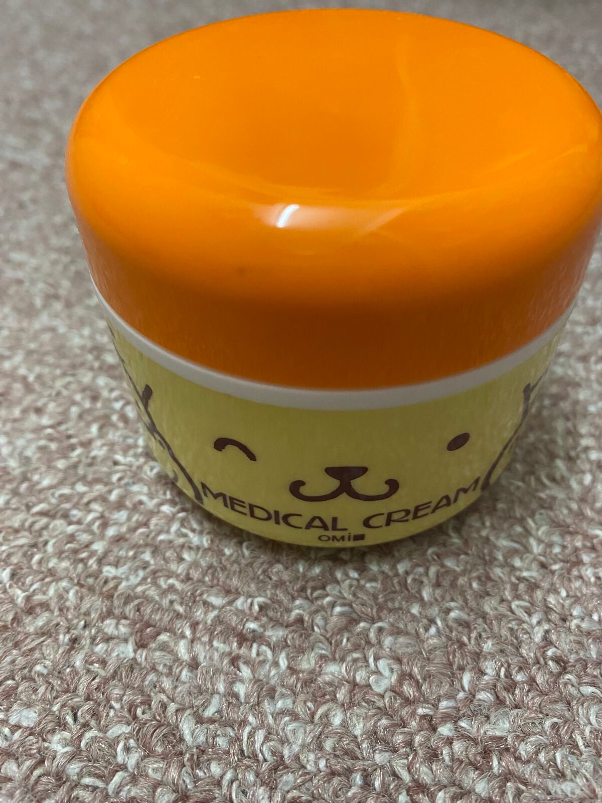 【限定ハンドクリーム】メディカルクリームg(薬用クリームg)|メンタームの口コミ 【使った商品】 メディカルクリームg薬用クリームg