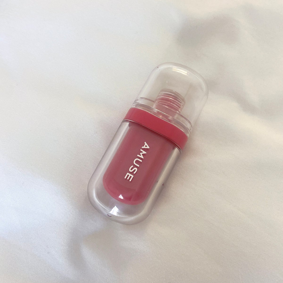 ジェルフィットティント|amuseの口コミ Amuseジェルフィットティント08ゴージャスモヴ By M A I M U Lips
