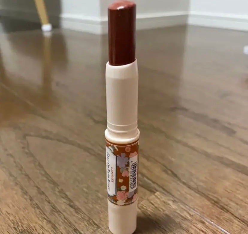 ステイオンバームルージュ|キャンメイクの口コミ キャンメイク ステイオンバームルージュ By アイス Lips
