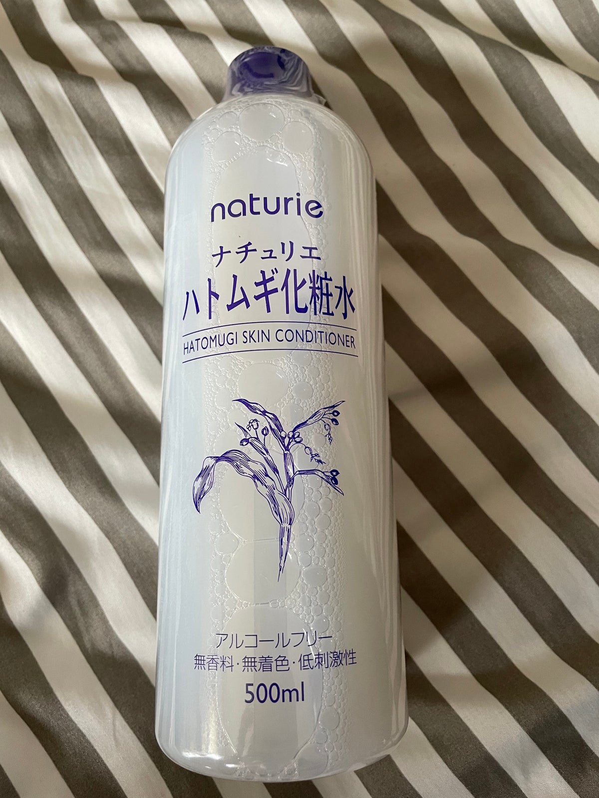 いももち On Lips 「ナチュリエさんから、ナチュリエ ハトムギ化粧水スキンコンディ」 Lips