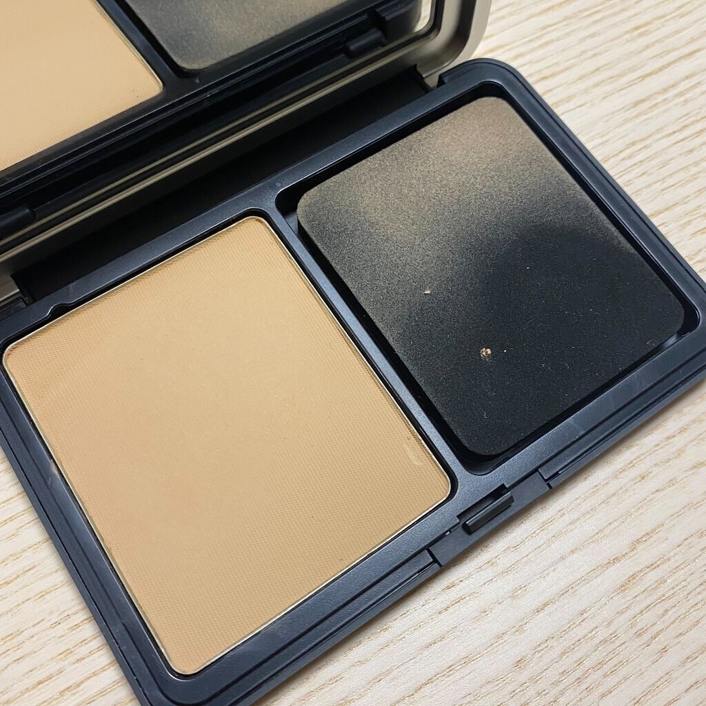 マットベルベットスキン コンパクトファンデーション|make Up For Everの口コミ ちょっとすごいファンデーションに出会って