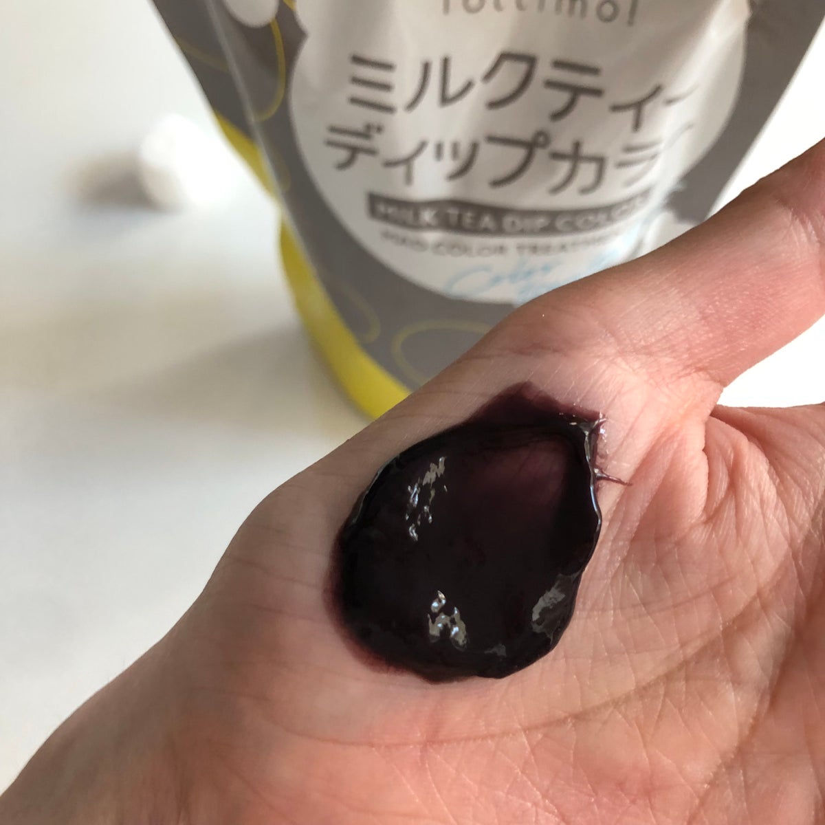 Tottimo!ディップカラー|アイケイの口コミ トッティモさんにいただきました By Imdex乾燥肌30代後半 Lips