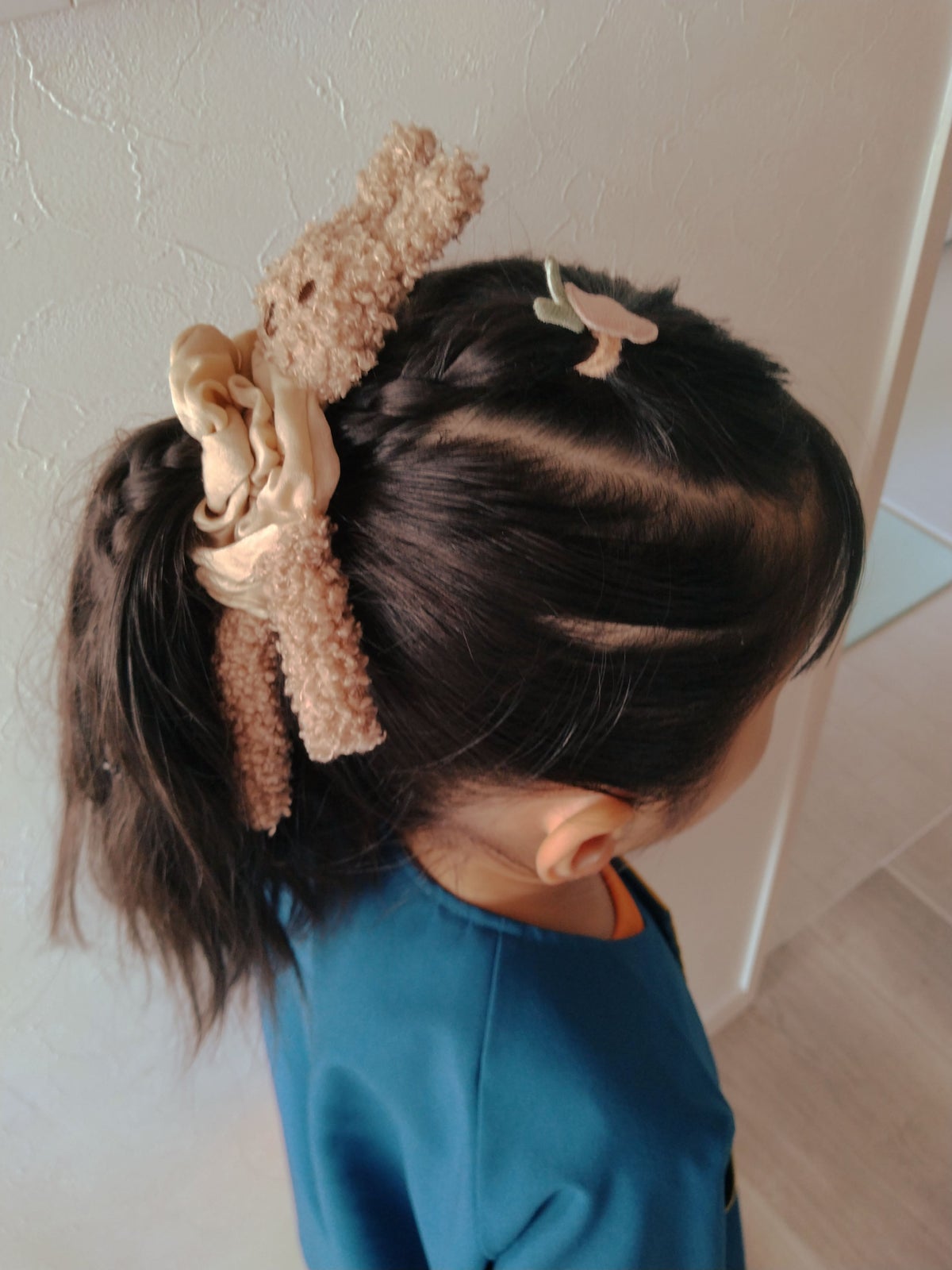 Daiso・sheinのヘアケアグッズを使った口コミ Sheinヘアアクセサリーdaisoからまないゴム S ブラック By Ym☺️フォロ