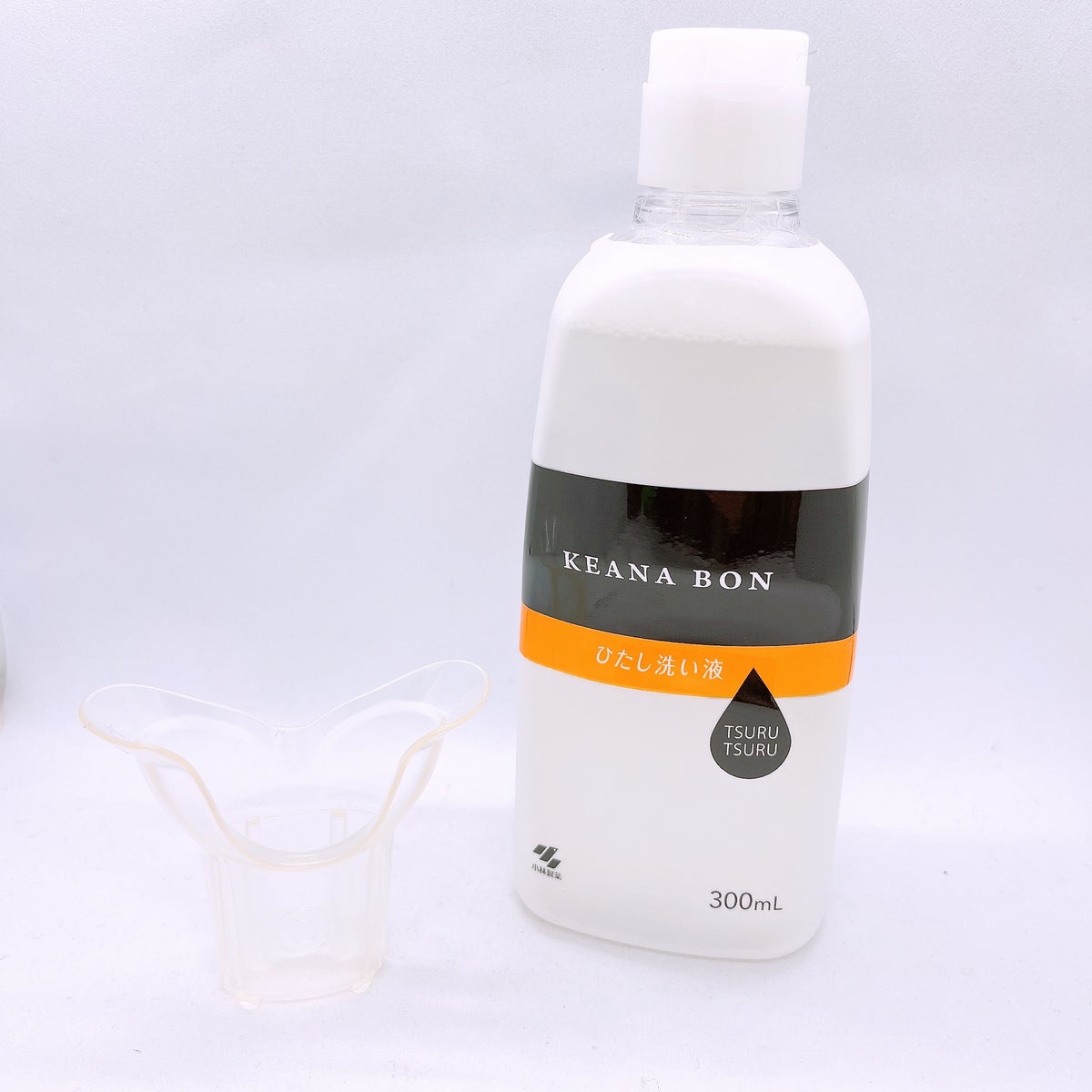 ケアナボン ひたし洗い液|小林製薬の口コミ 小林製薬のケアナボン ひたし洗い液を使用しました😊 By まりたそ乾燥肌30代後半 Lips