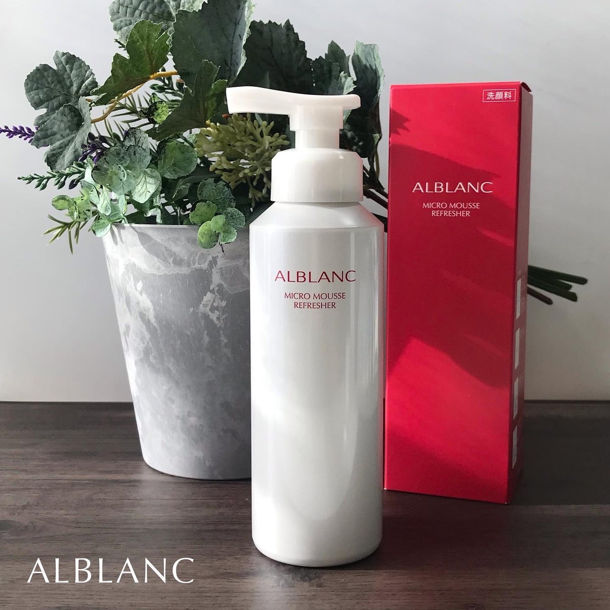 マイクロムース リフレッシャー|alblancの口コミ 🌿アルブラン マイクロムース リフレッシャー By にこ乾燥肌 Lips