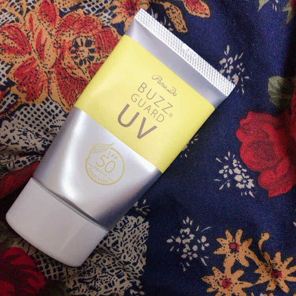 バズ ガードuv N|パラドゥの効果に関する口コミ 敏感肌におすすめの日焼け止め・uvケア!パラドゥ Buzz Guard Uv By