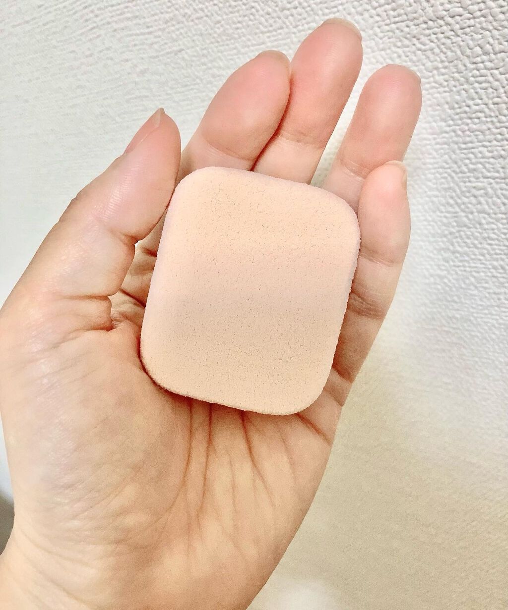 モイスチャー パウダー ファンデーション スポンジ|ちふれの口コミ ちふれの「モイスチャーパウダー By Mei乾燥肌30