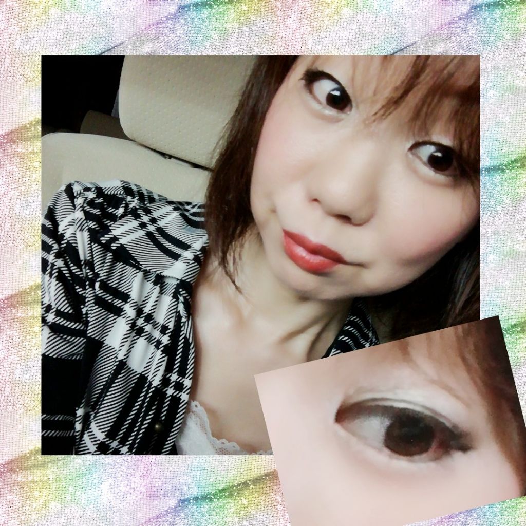 リップスティック Y|ちふれを使った口コミ 「 画像通常になりました笑 いや、アラフォーの全顔とか通常じゃないけどね🤣 」 By