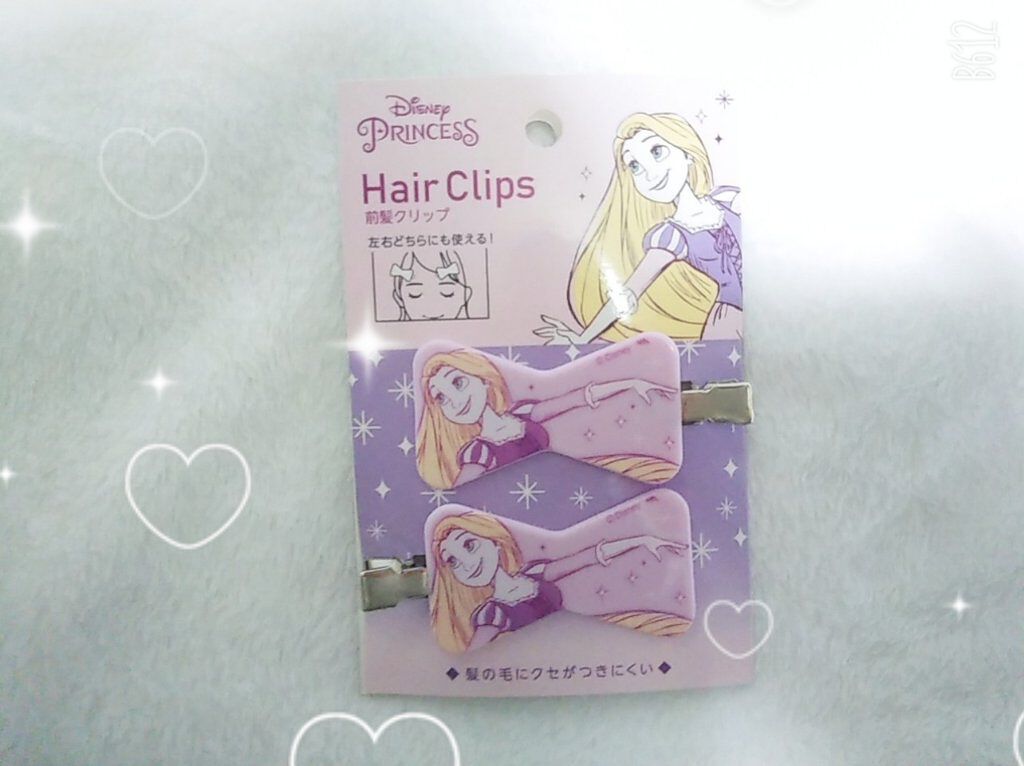 前髪クリップ|セリアの口コミ 超優秀!100均で買えるおすすめヘアケアグッズ!夜勤明けにドラッグストアに買い物行ったら By みゆみゆ