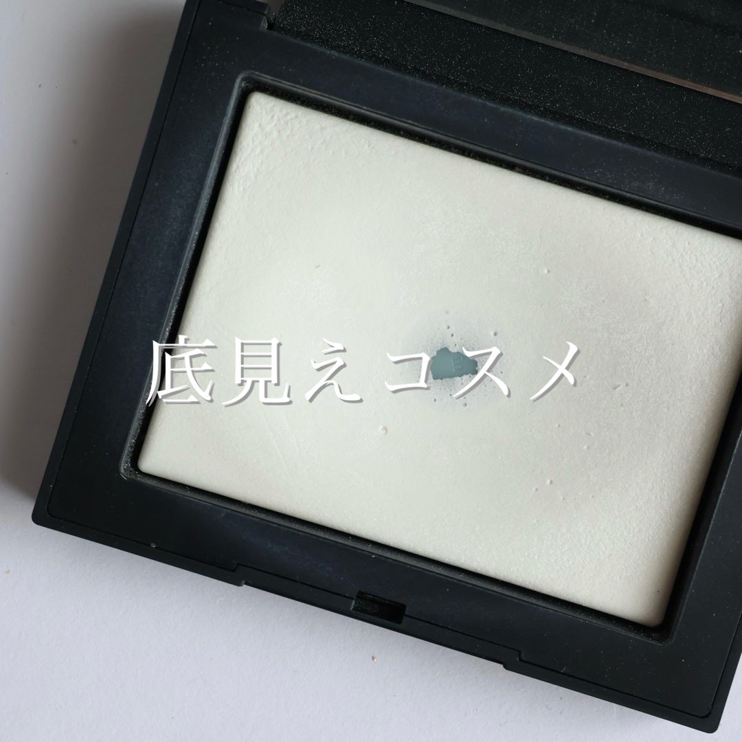 ライトリフレクティングセッティングパウダー プレスト N|narsの辛口レビュー 【リピなし!底見えコスメ】 Nars By Mina