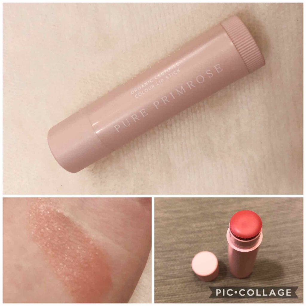 カラーリップスティック|アルジェランの口コミ やーっと、アルジェランのカラーリップが By ふう乾燥肌 Lips