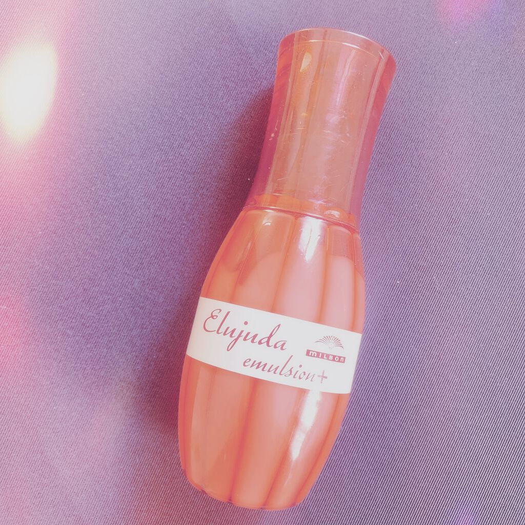 ディーセス エルジューダ エマルジョン+|エルジューダの効果に関する口コミ 🌸使い切り品🌸 エルジューダ エマルジョン+ By みらんじゅ