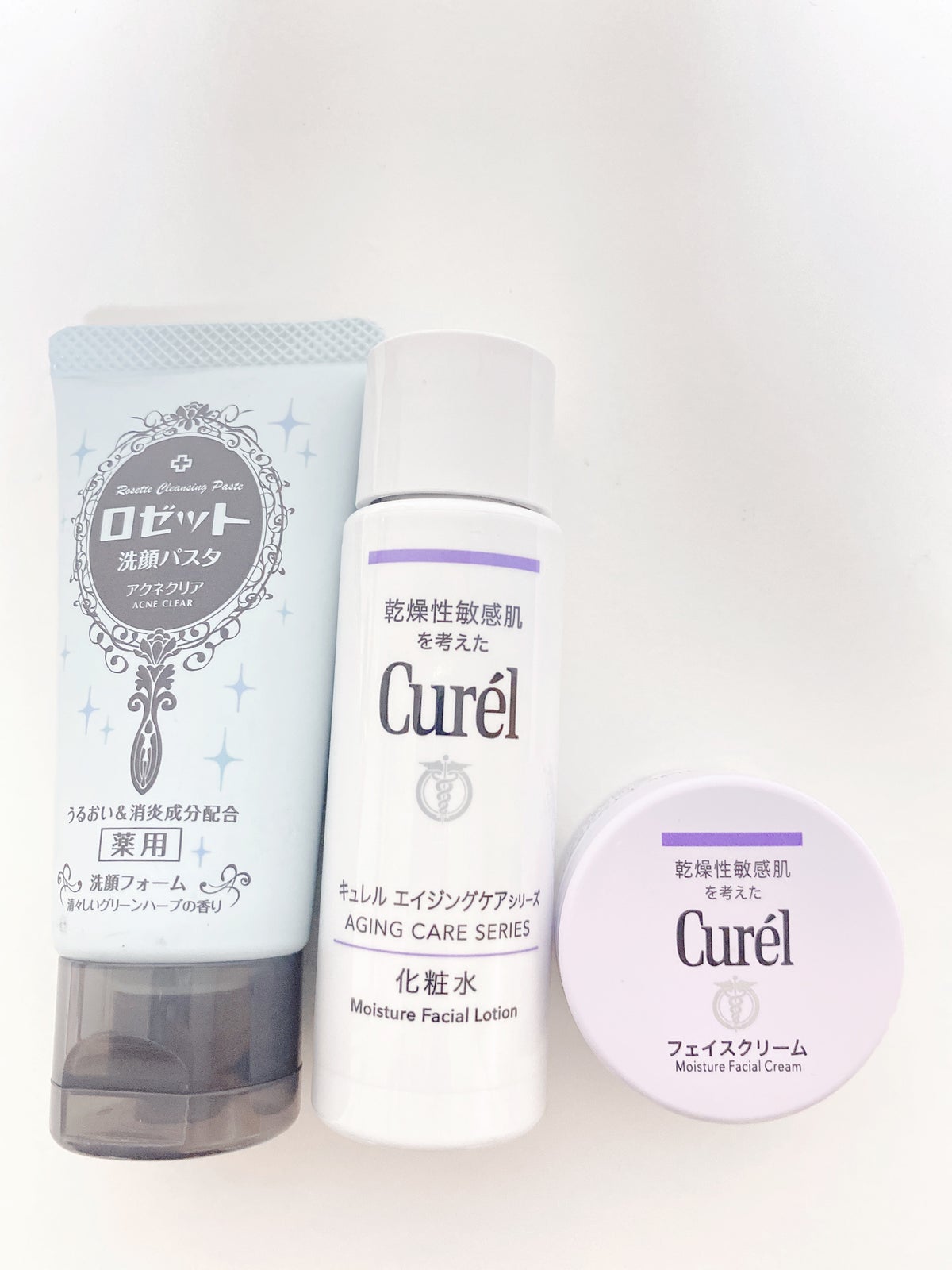ロゼット洗顔パスタ アクネクリア|ロゼット他、1商品を使った口コミ ロゼット【アクネクリア 洗顔フォーム】 By M混合肌20代後半
