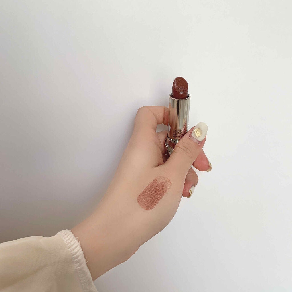 ルージュ ジェ サテン|guerlainの口コミ 【荒れない・落ちにくいしっとりマットリップ】 By タカハシモエ乾燥肌20代後半