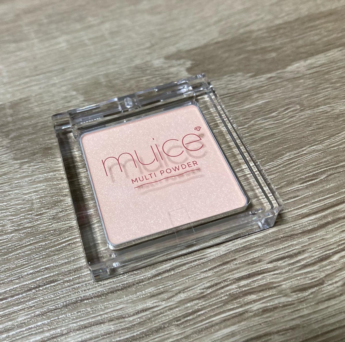 スポットメンテパウダー|muiceの効果に関する口コミ Muice スポットメンテパウダー By Doo♡コスメ日記混合肌 Lips