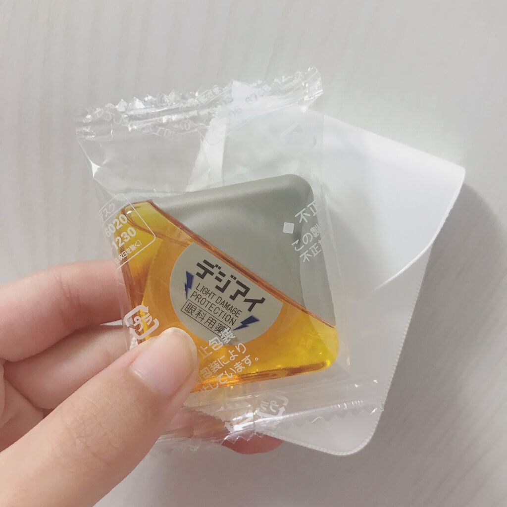 ロート デジアイ医薬品|ロート製薬の口コミ 【ロート製薬 ロート デジアイ】 By 愛梨花🌷普通肌20代後半 Lips