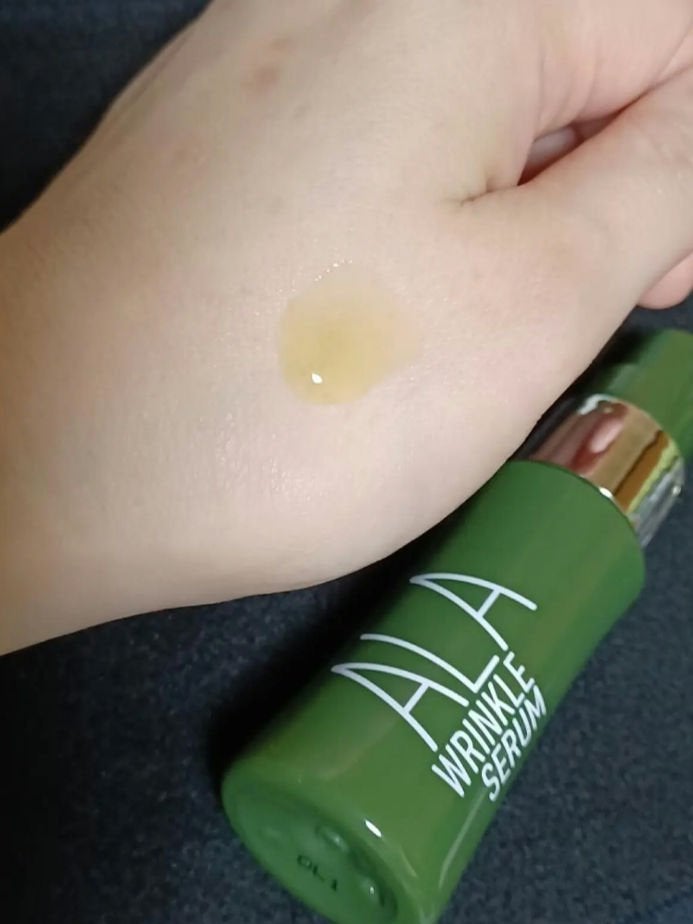 リンクルセラム|alaの口コミ エイジングケアにおすすめの美容液!今回は、ミトコンドリア美容液の使いきった感想です🎵 By かんちゃん🦋