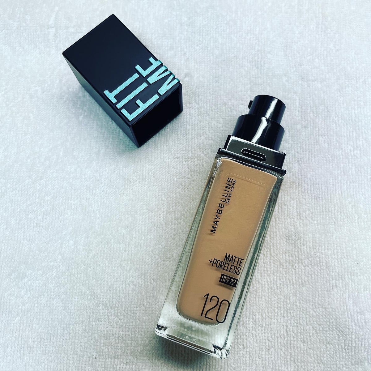 フィットミー リキッドファンデーション R|maybelline New Yorkの色味は?色選びの参考になる口コミ 「メイベリン