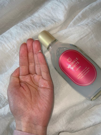 【試してみた】明色 薬用リンクルホワイト ローションの効果・肌質別の口コミ・レビュー Lips