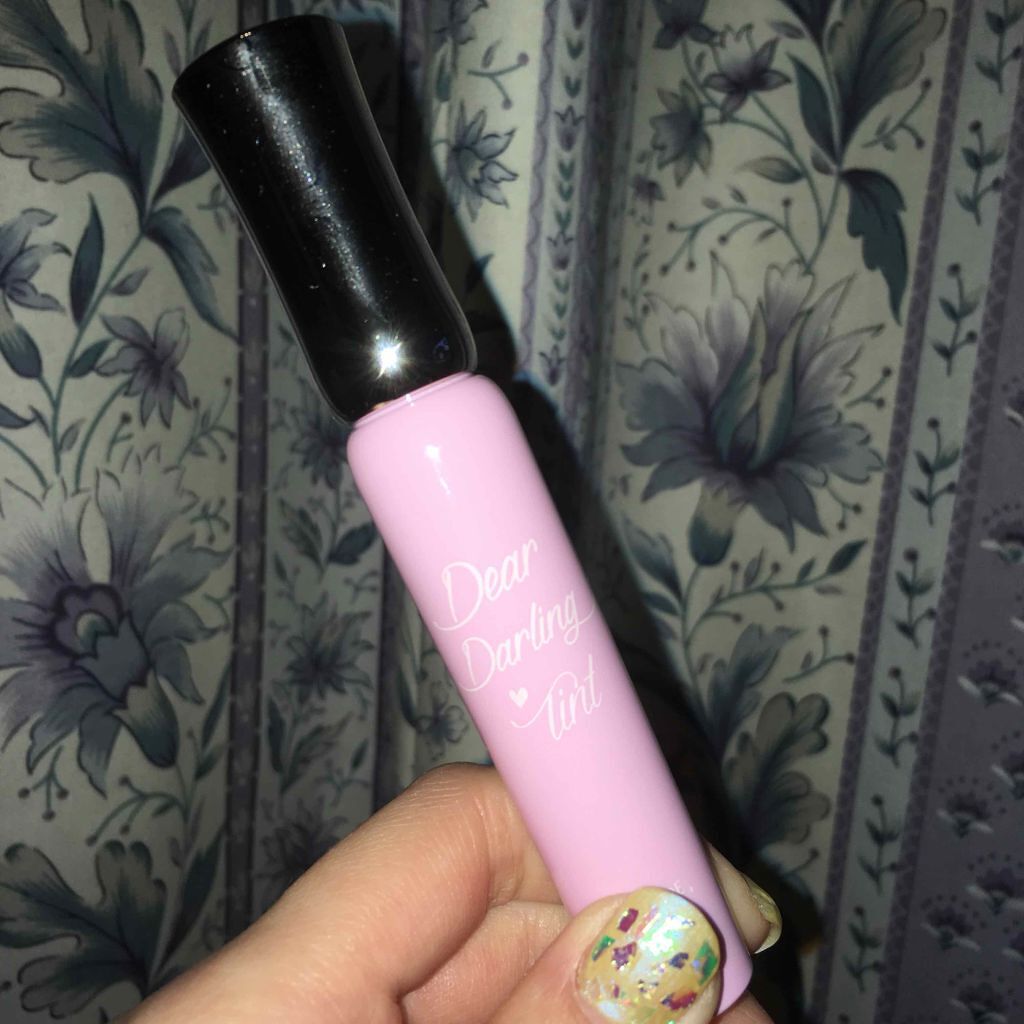 ディアダーリン オイルティント|etudeの口コミ Etude House ディアダーリン オイルティント💄 By Pon混合肌20代