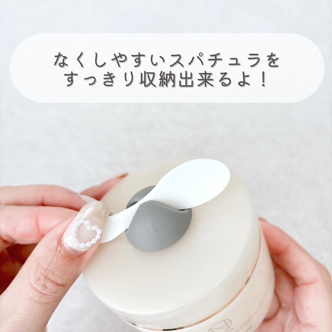 スパチュラスタンド|daisoの口コミ 超優秀!100均で買えるおすすめコスメ!【行方不明問題解決🤍】 By ゆか💄100均コスメ