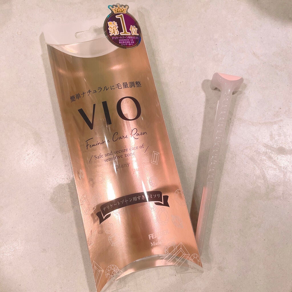 ピアニィ Vio デリケートゾーン用|ピアニィの口コミ 【ピアニィ Vio デリケートゾーン用】 By Chico敏感肌 Lips