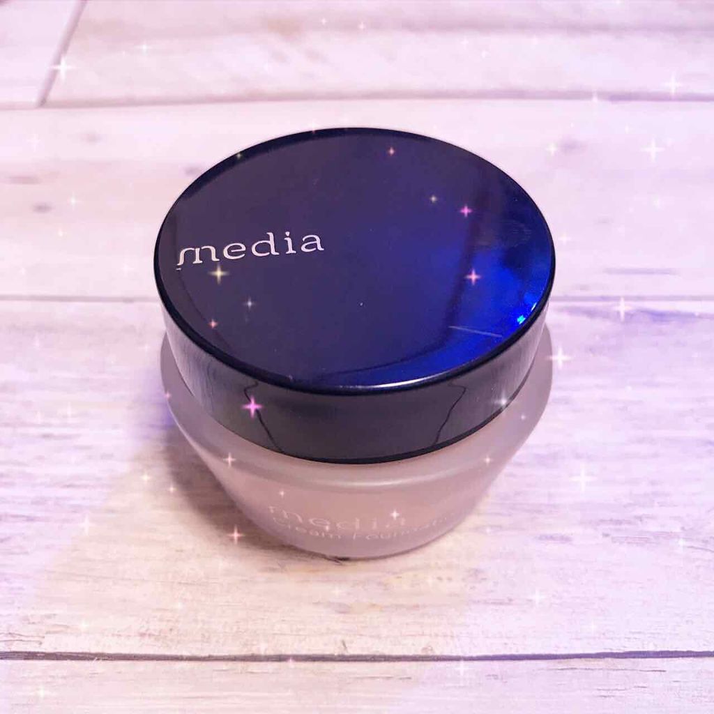 クリームファンデーション|mediaの口コミ 乾燥肌におすすめのクリーム・エマルジョンファンデーション!冬に嬉しいしっとり密着するファンデ