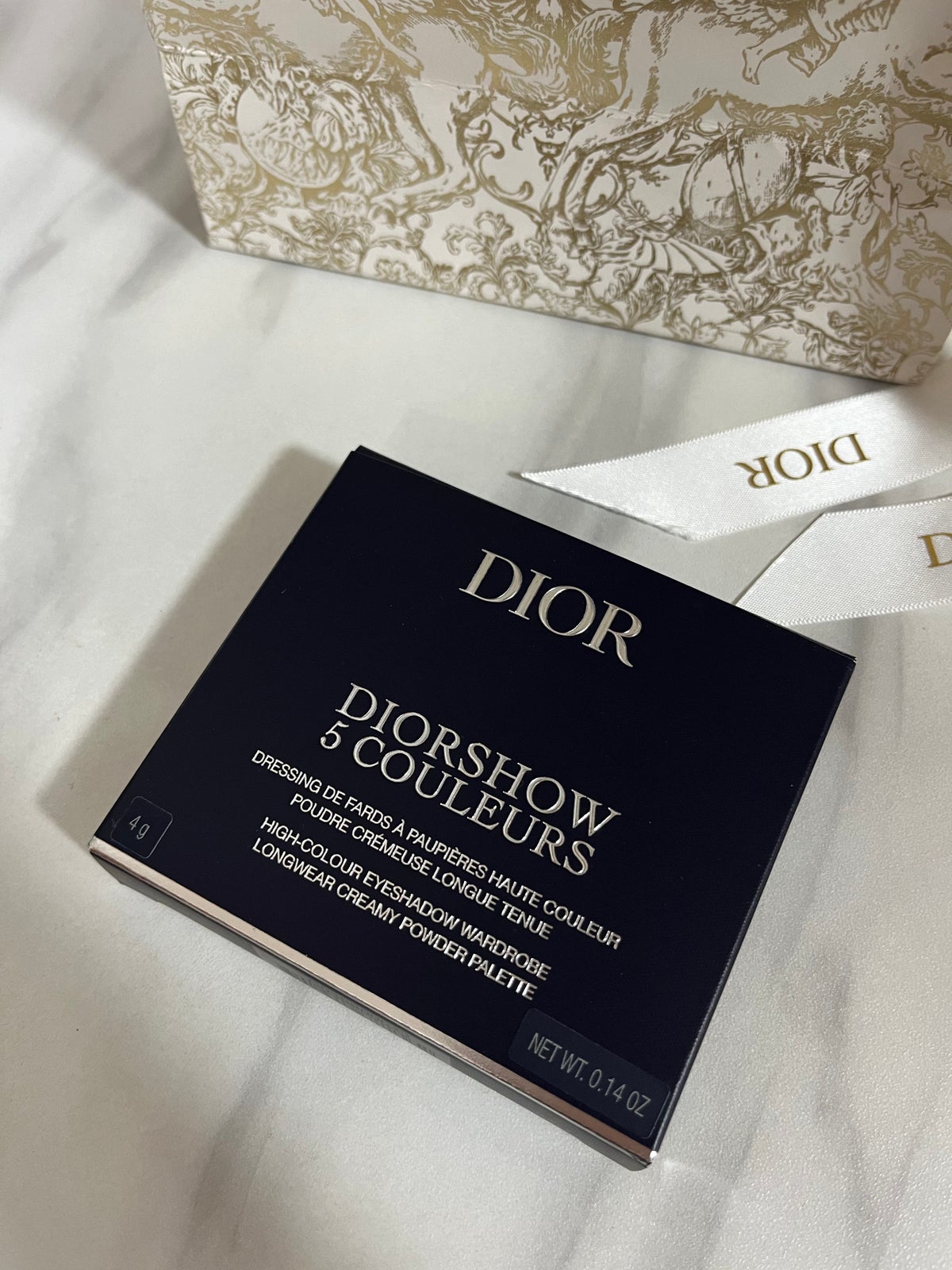 【限定色レビュー】ディオールショウ サンク クルール|diorの人気色を比較 みんなー‼️ クリスマス🎄コフレの季節がーきたぞ By