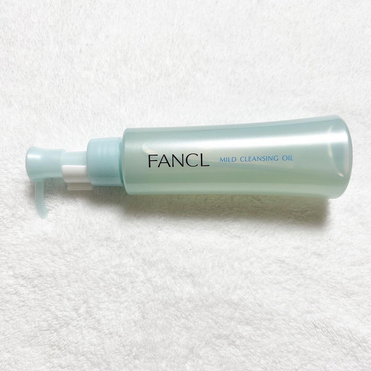 マイルドクレンジング オイル|ファンケルの口コミ 乾燥肌におすすめのオイルクレンジング!♡ クレンジングだってスキンケア By Cocoa