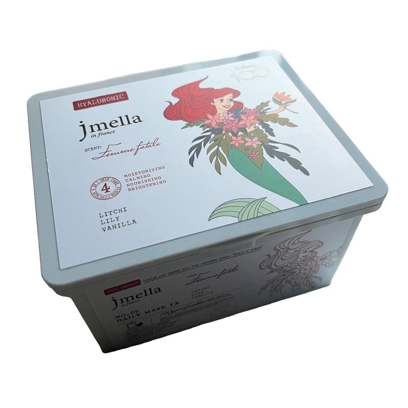 【試してみた】jmella デイリーマスク Jmsolution Japanの効果・肌質別の口コミ・レビュー Lips